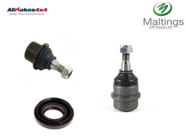 RANGE ROVER P38 ball joints top and bottom suspension ball joint ...