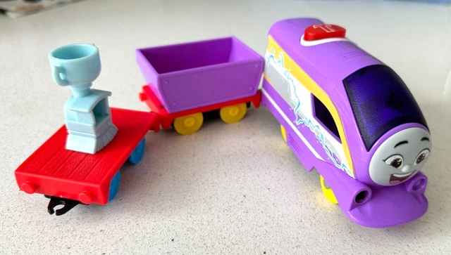 THOMAS & FRIENDS Talking Kana Motorised Train Engine Toy *MINT* £9.99 ...