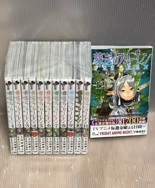 FRIEREN: BEYOND JOURNEY'S End, Vol. 6 (Frieren: Beyond Journey's End) £17.02 - PicClick UK