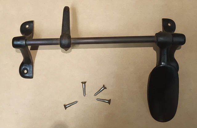 ANTIQUE INDUSTRIAL SINGER Knee lifter assembly Simanco #56078 #56079 £85.01 - PicClick UK