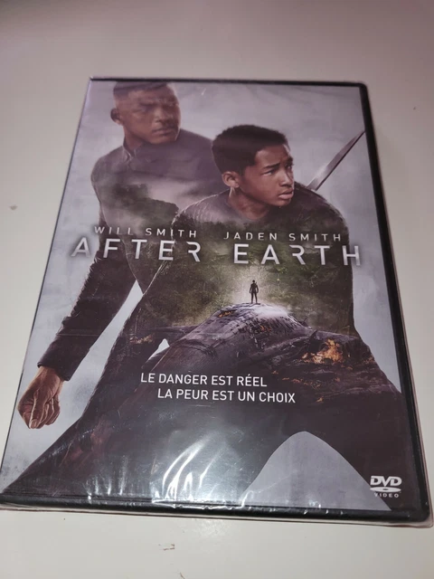 DVD - AFTER Earth - Will Smith/Jaden Smith - Neuf Sous Blister EUR 3,77 ...