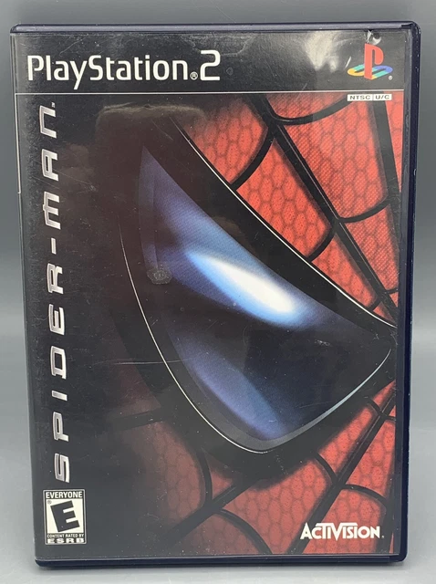 SPIDER-MAN 2 PS2 PlayStation 2 - Complet CIB EUR 32,96 - PicClick FR