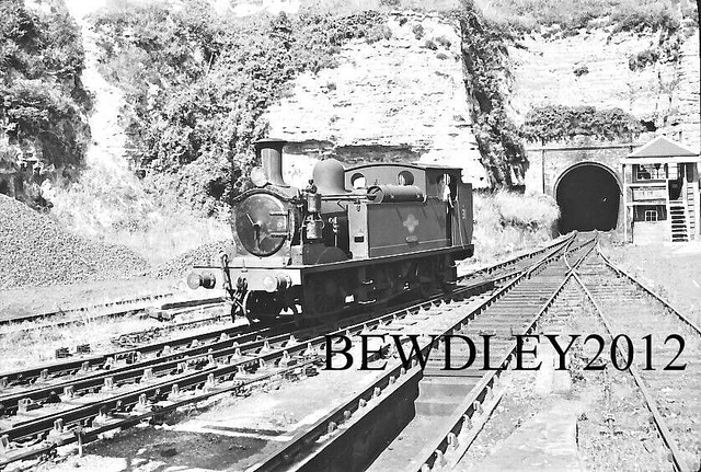 NEGATIVE 35MM ISLE OF WIGHT No31 AT VENTNOR STATION c1963 +COPYRIGHT £3 ...
