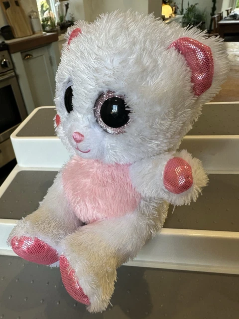 CUTE KAWAII ANIMOTSU White Teddy £5.43 - PicClick UK