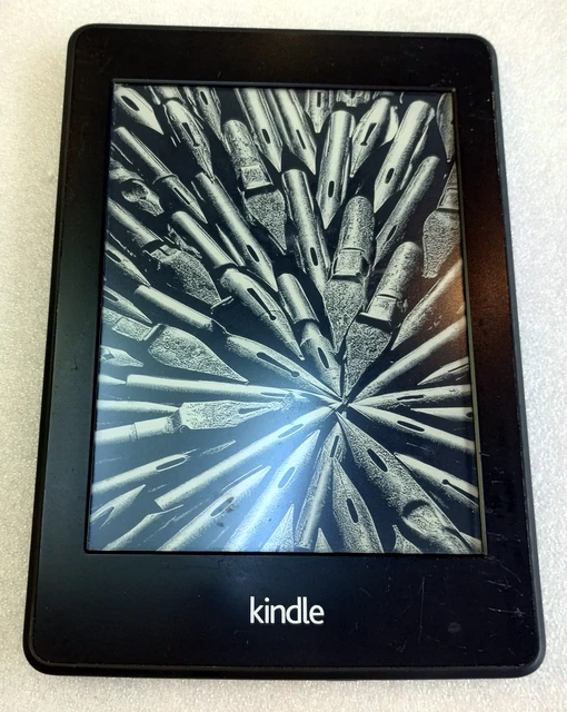 AMAZON KINDLE PAPERWHITE (6a generazione) eReader 6" 4 GB WiFi DP75SDI ...