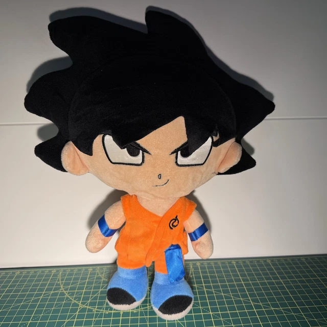 DRAGON BALL Z Goku Plush Super Saiyan Plushie Anime Manga Soft Toy ...