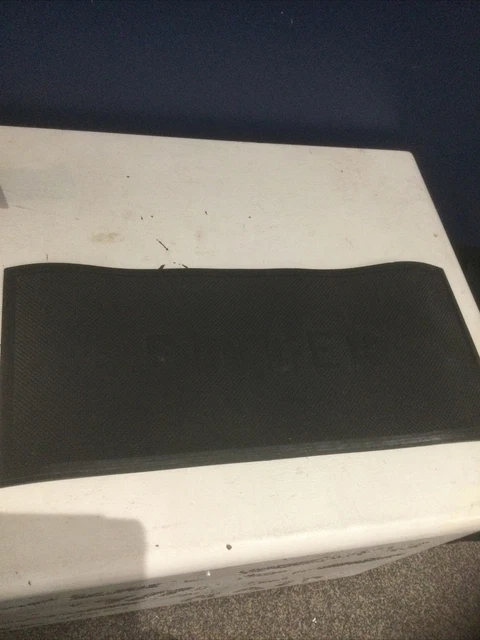 SINGER SEWING MACHINE rubber slip mat original 500 X 215 Mm £12.99 ...