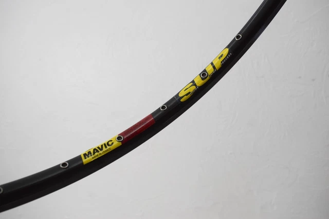 MAVIC OPEN SUP Cd Clincher Lega, 700C, Cerchio Bicicletta Vintage 32H ...