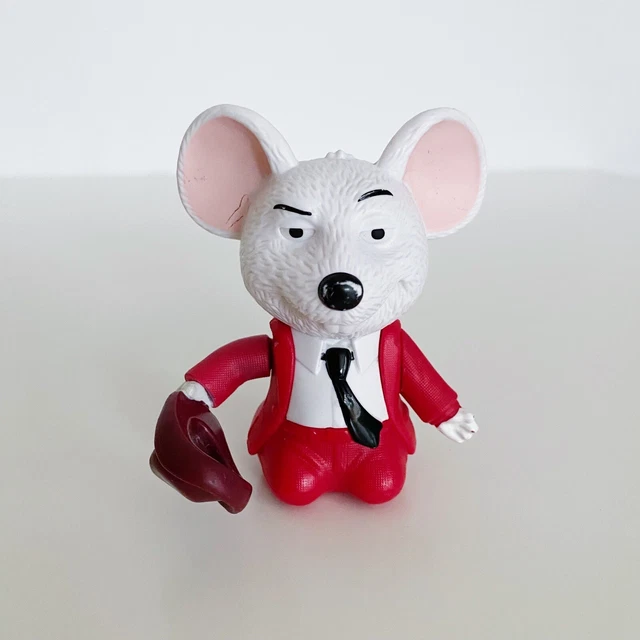 SING MCDONALDS MIKE The Mouse Toy $10.71 - PicClick AU