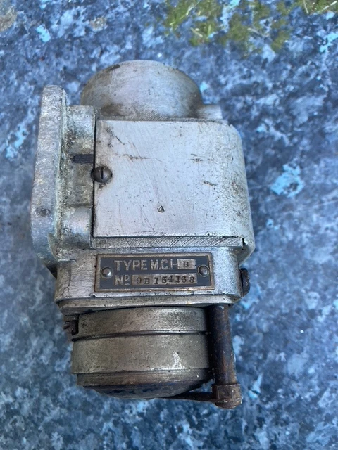 VINTAGE PRE war BTH MC1 magneto for spares or repair £49.99 - PicClick UK