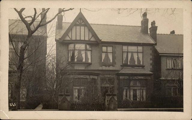 SEACOMBE PHOTO # 561. House by J.H. Ormerod, 64 Devereux Drive ...