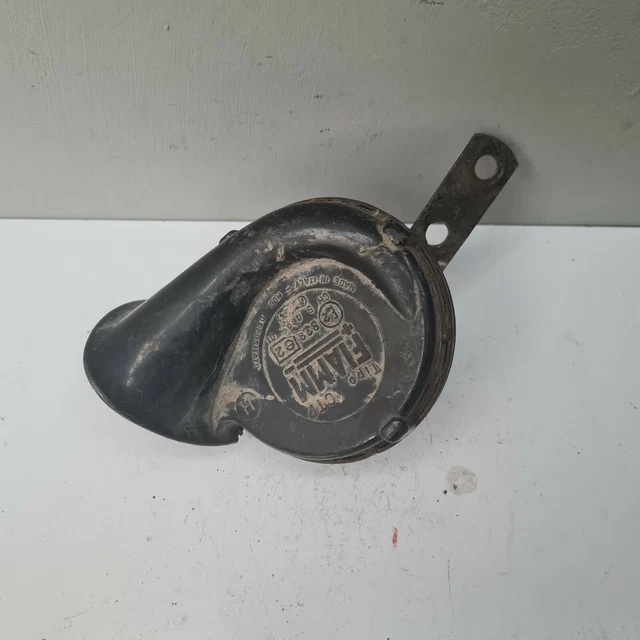 TROMBA CLACSON FIAM Tipo Ctp 12v H Tono Alto EUR 25,00 - PicClick IT