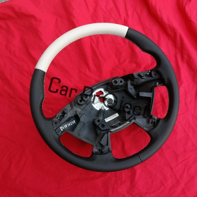 LKW MAN LENKRAD Neu Beziehen. MAN TGX TGS TGL TGL LEDERLENKRAD NEUES ...