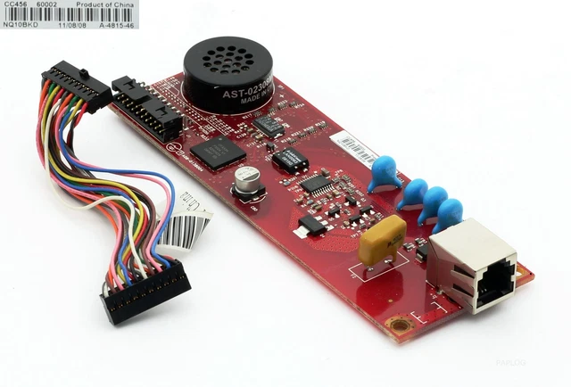 HP CC456 - 60002 Fax Modem Carte Module MFP E72530 E72530DN+ E72530Z ...