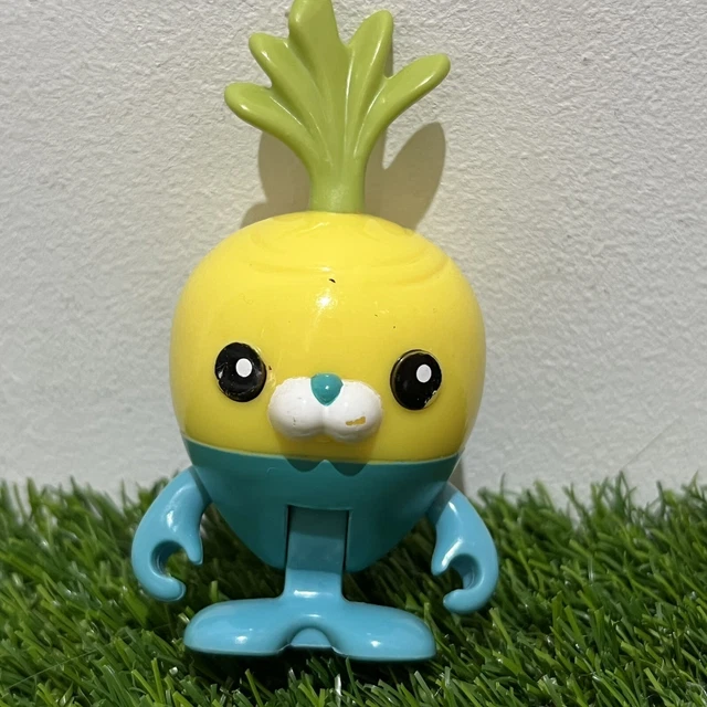 OCTONAUTS TUNIP VEGIMALS Figure Vegimal Cbeebies Articulated Version ... OCTONAUTS TUNIP VEGIMALS Figure Vegimal Cbeebies Articulated Version ...