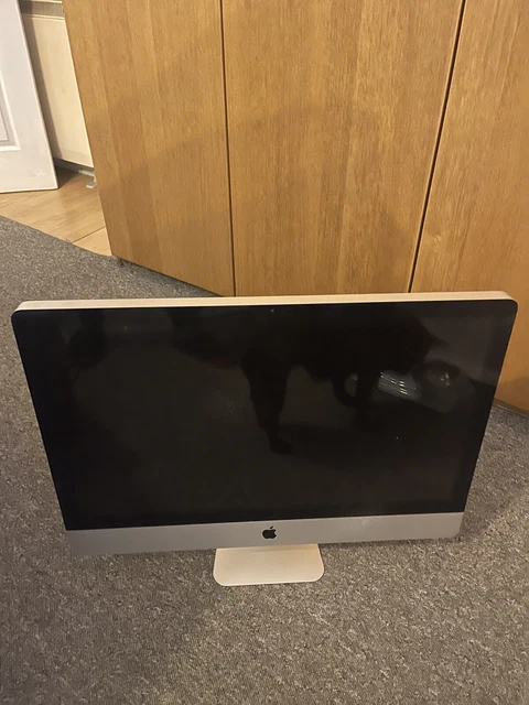 APPLE IMAC A1312 27" Desktop - MC511B/A (July, 2010) £90.00 - PicClick UK