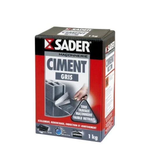 CIMENT PROMPT POTENZIATORE Vicat Presa Rapido Massa Anti Intasamento ...