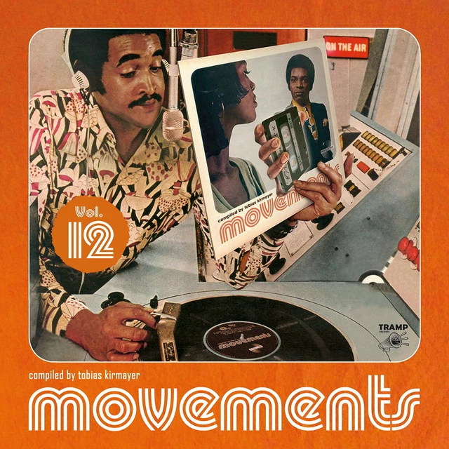 VARIOUS ARTISTS MOVEMENTS Vol. 12 (CD) Album EUR 23,61 - PicClick FR