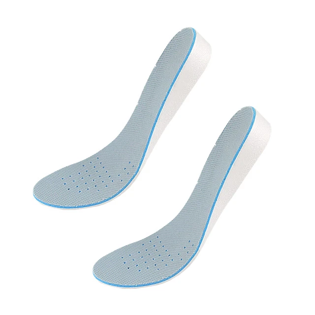 SPORTS SHOE PADS Inner Heightening Insoles Innersole Refresher Man £8. ...