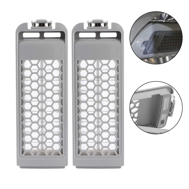 FOR SAMSUNG ?WA406DJHDWR/SA Washing Machine Lint Filter DC63-0102196A ...