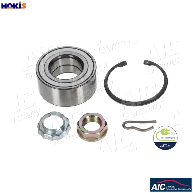 WHEEL BEARING KIT 54076 FOR PEUGEOT PARTNER/Box/Body/MPV/Van/FURGON ...