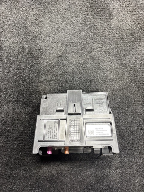 2024-2025 CHEVROLET TRAX Telematics Communication Control Module Unit ...