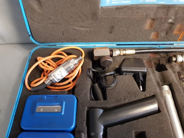 ORIGINAL VW AUDI VAG 1763 Spezialwerkzeug Kompressionsdruckprüfer ...