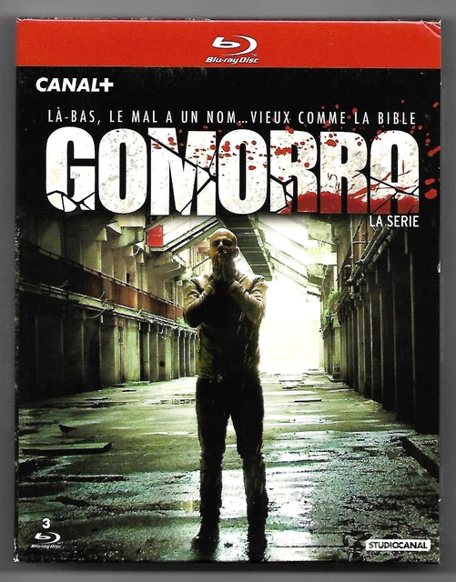COFFRET 3 BLU-RAY Disc / Gomorra (La Serie) Saison 1 / Comme Neuf EUR ...