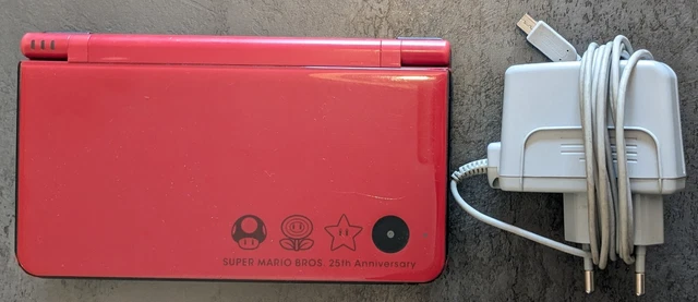 NINTENDO DSI XL Super Mario Bros 25th Anniversary Edition - PAL ...