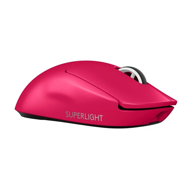LOGITECH G PRO X SUPERLIGHT 2 LIGHTSPEED Gaming Mouse Magenta $349.00 ...
