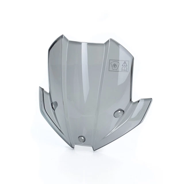 GENUINE TRIUMPH STREET Triple And R Model Fly Screen Visor Kit A9708188 ...