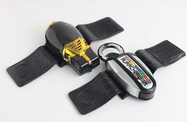 DAIRANGER SENTAI POWER Rangers Gosei Sentai Aura Changer Morpher BANDAI ...