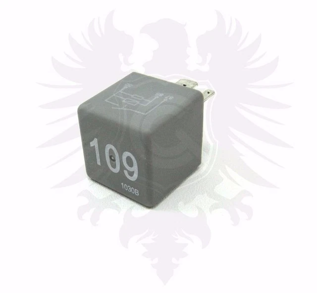 NEW VW ENGINE Main Power Distribution Supply Relay 109 1J0906381A R109 ...