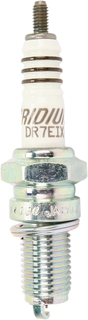 NGK 5686 SPARK Plug Dr7Eix Yamaha Ytm 200 Er Tri-Moto 1985 EUR 32,90 ...