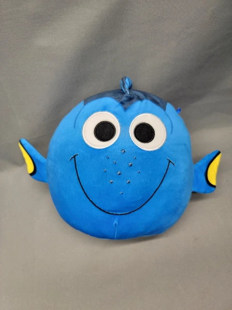 SQUISHMALLOWS DISNEY PIXAR Dory Blue Fish Finding Nemo 10” Plush 2022 £ ...