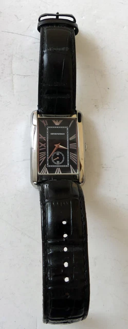 MONTRE EMPORIO ARMANI Modele AR0154 EUR 40 00 PicClick FR