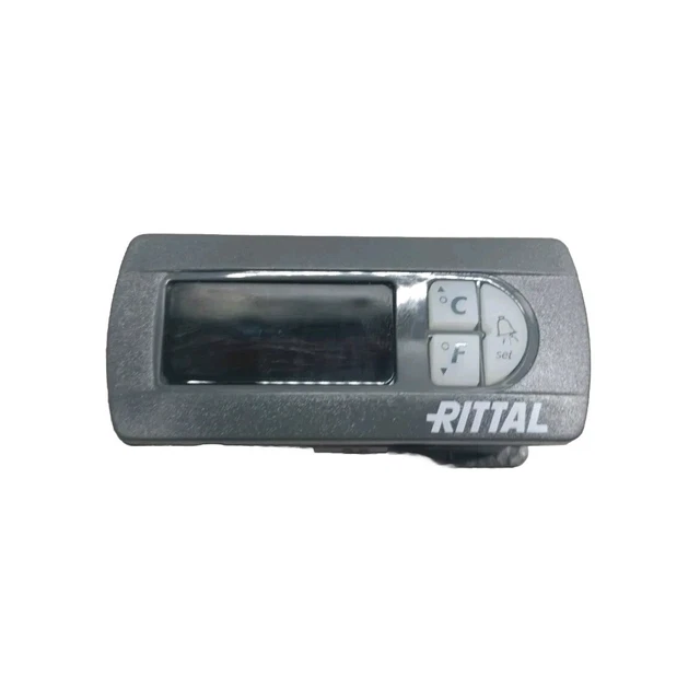 CAREL THERMOSTAT OPERATOR Panel RITTAL Air Conditioner Display ...