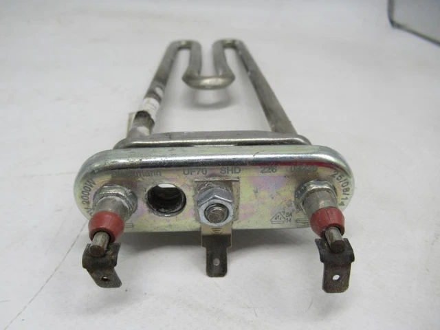 HEIZSTAB HEIZUNG BOSCH Siemens WCM 62 Bleckmann UF70 SHD 226 03236 230V ...