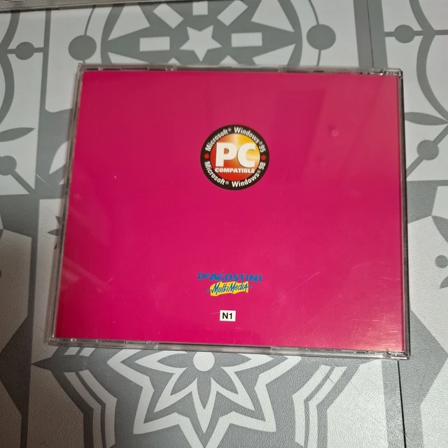 PC GENIUS BUNDLE Windows CD-ROM Kids Educational Games £10.80 - PicClick UK