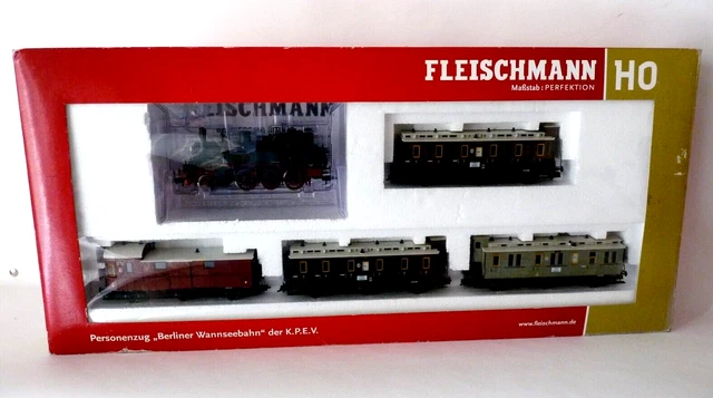 Fleischmann Ho Trains FOR SALE! - PicClick UK