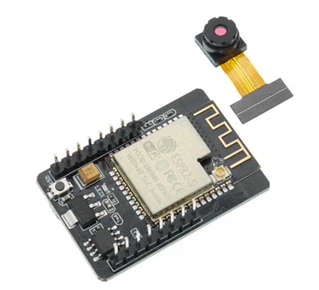 Esp32 Cam Wifi Camera Bluetooth Arduino Esp32 FOR SALE! - PicClick