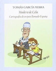 MADERA DE CELA (Literadura) de García Yebra, Tomás | Livre | état très bon EUR 4,82 - PicClick FR