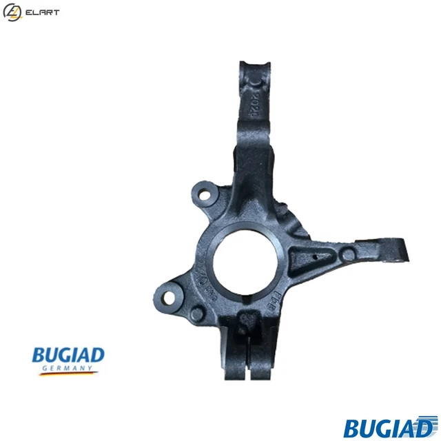 STEERING KNUCKLE WHEEL SUSPENSION BSP25370 FOR DACIA H4B400/408 0.9L ...