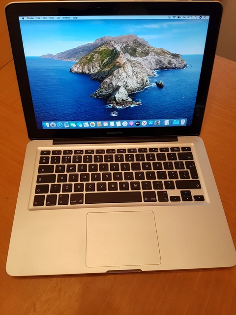 APPLE MACBOOK PRO 13,3 pollici 2,5 GHz dual-core Intel Core i5 4 GB ...