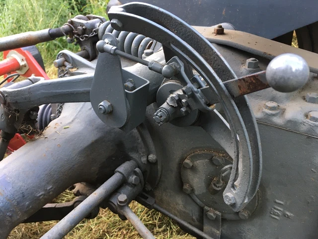 FERGUSON TEA20 TED20 Tef20 To20 Ford 9n 2n Position Control £35.00 ...