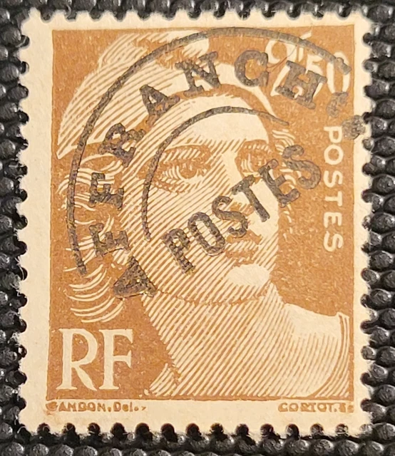 TIMBRE FRANCE PREOBLITERE Y.t. N° 95 " Marianne De Gandon 2F50 " Neuf** Ttb EUR 1,95 - PicClick FR