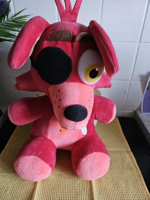 FIVE NIGHTS AT Freddy's Foxy Large Jumbo Plush Toy Official Funko Fnaf ...