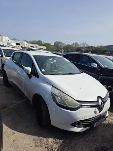 PARE CHOC AVANT RENAULT CLIO 4 PHASE 1 601983819R EUR 519,90 - PicClick FR