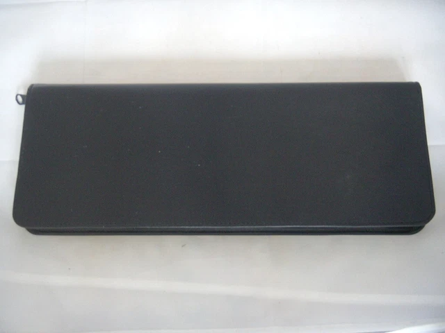 DOKUMENTENMAPPE MEZZO MAP Leder EUR 8,50 - PicClick DE