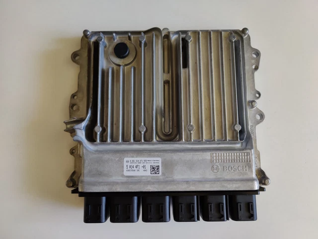 NUOVO ORIGINALE OEM BMW Bosch DME centralina motore modulo ecu Di ...